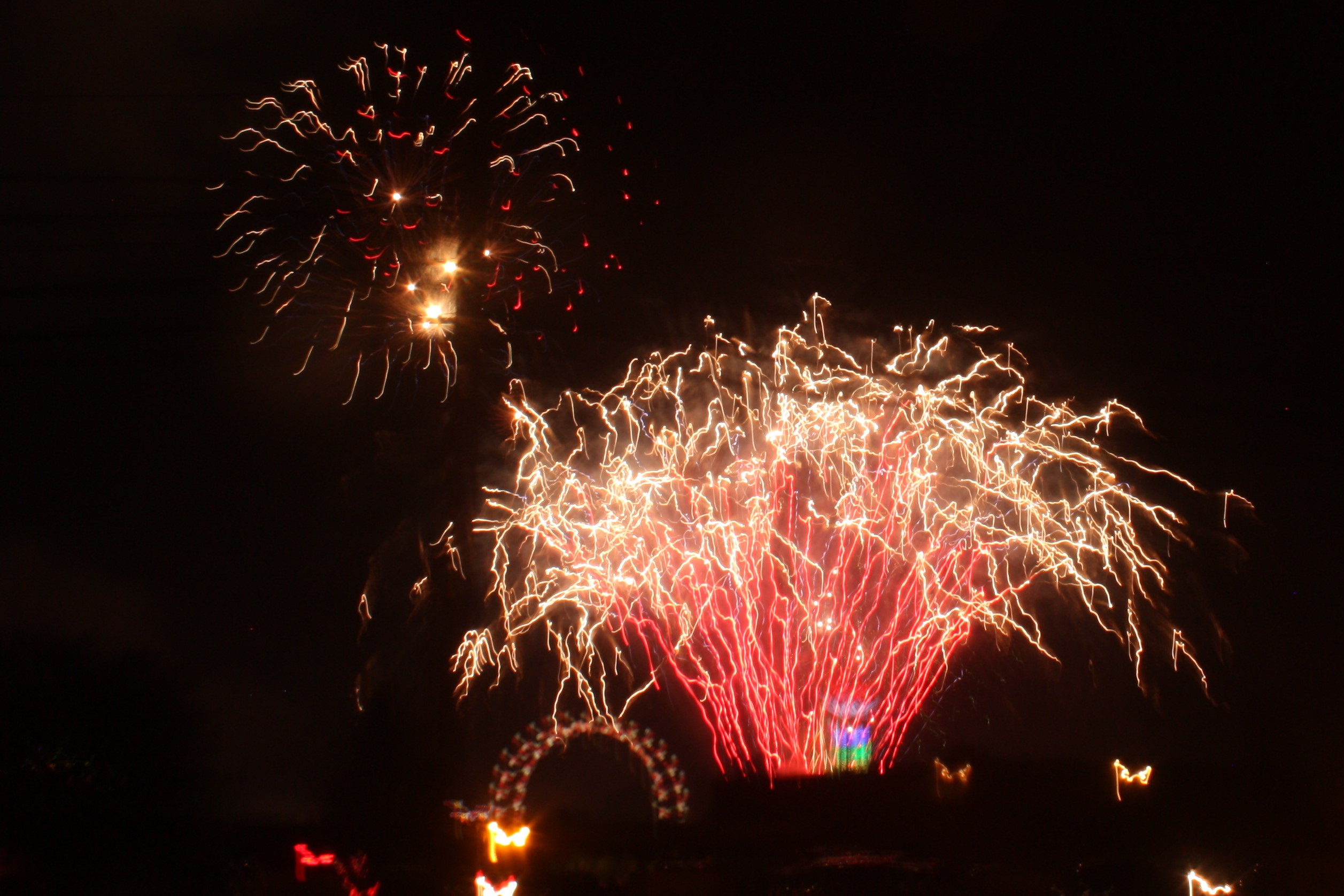 Day 21 – Stay @ Home – Fireworks Finale – OgleOhio